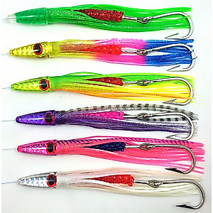 Sterling Tackle 36" Spreader Bar - 9" Zucchini Machines