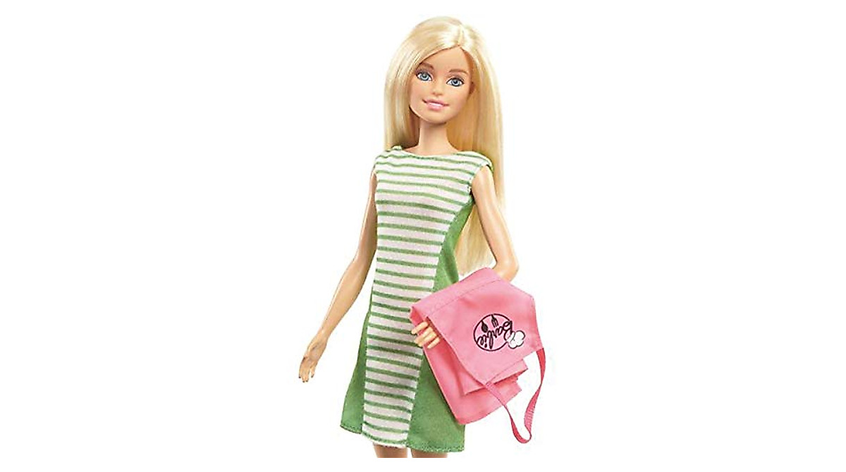 Barbie and Ken Dolls Cafe Playset - Creative Kids' Culinary Fun
