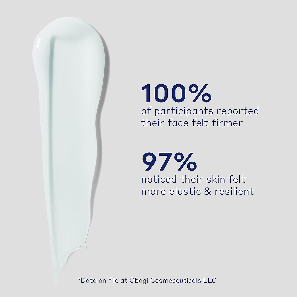 Obagi ELASTIderm Facial Serum – Firming Face Serum with Patented Bi-Mineral Contour Complex Clinically Proven to Target Signs Of Skin Aging – 1 oz