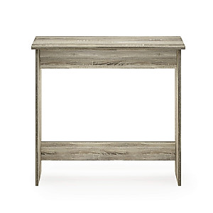 Furinno 14035OK Simplistic Study Table, Sonoma Oak