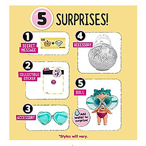 L.O.L. Surprise! Lil Sisters- Series 3-1