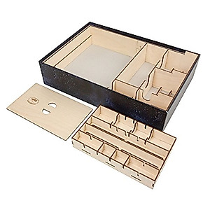 The Broken Token Box Organizer for Eclipse
