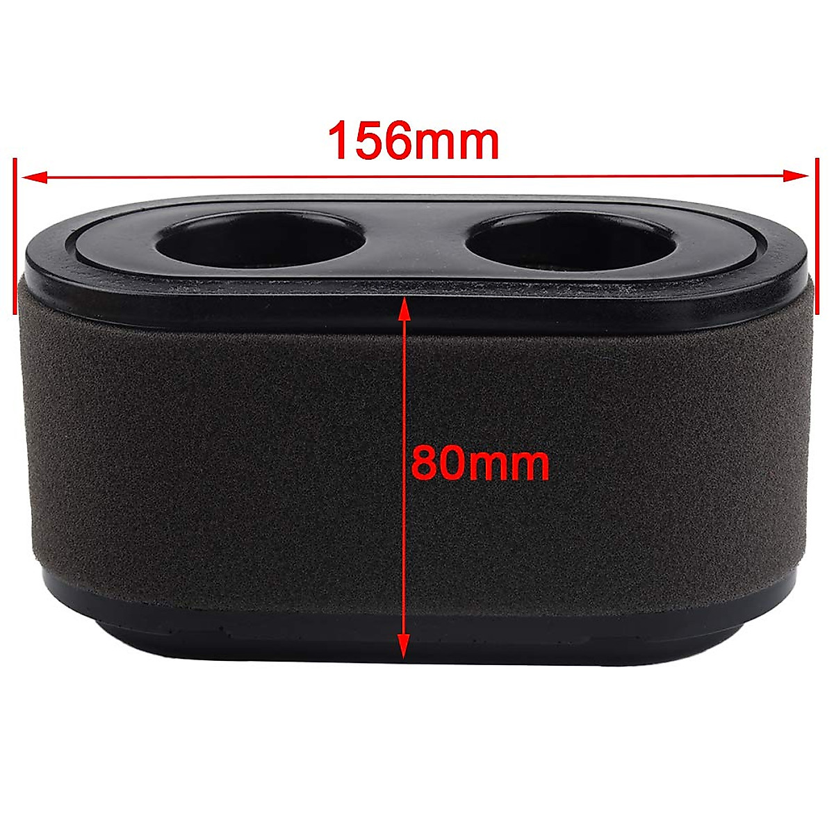 Venseri 127-9252 Air Filter with 120-4276 Oil Filter for Toro TimeCutter 74657 74661 74667 74675 74680 74723 74726 74731 74741 74766 75211 74866 74867 V-Twin Riding Mower