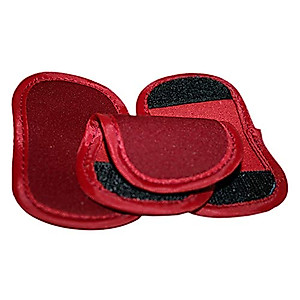 LAMINET Pot Handle Holder - 3 Pieces - RED