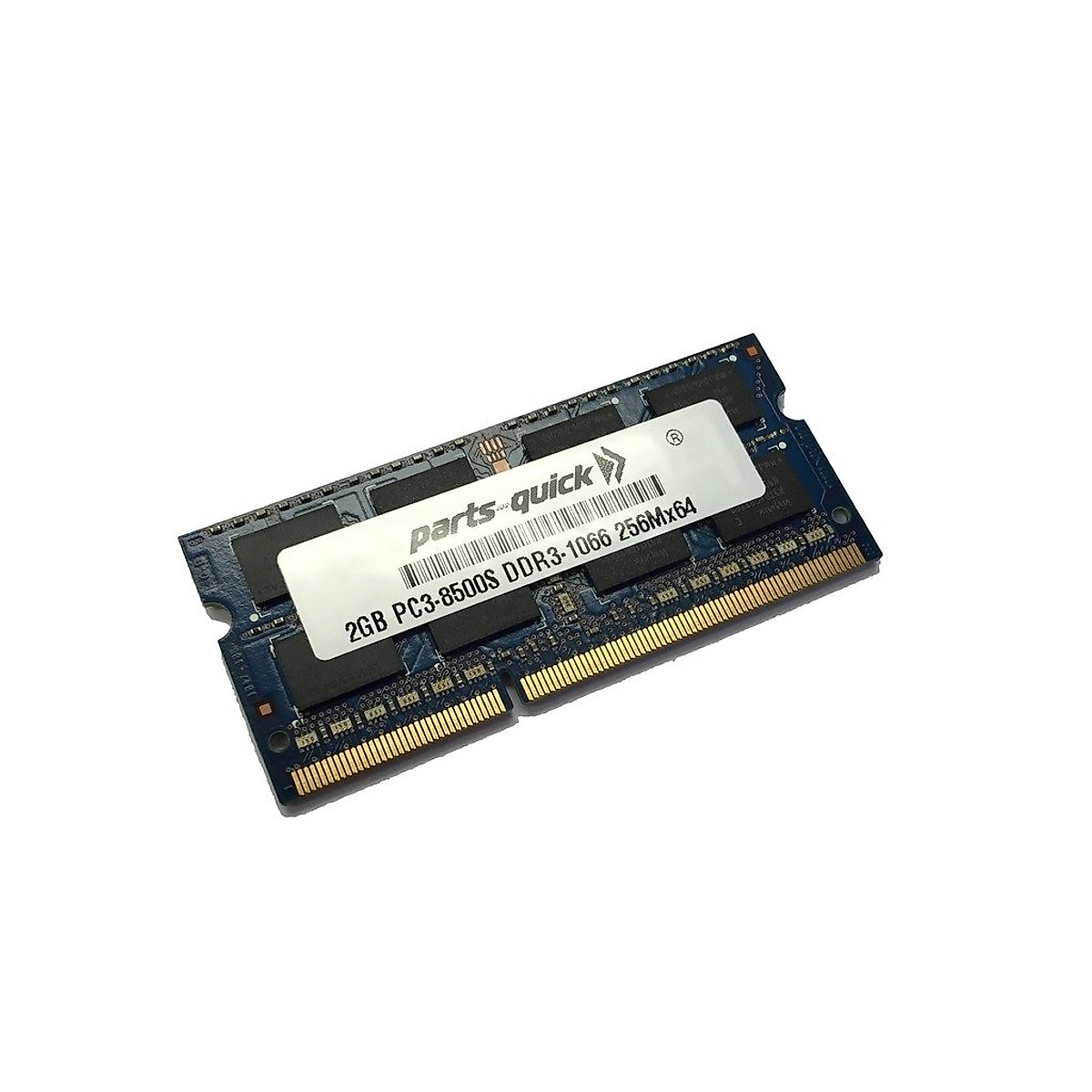 parts-quick 2GB DDR3 Memory for Acer Aspire One D255E-13438 Intel Atom N455 Netbook RAM