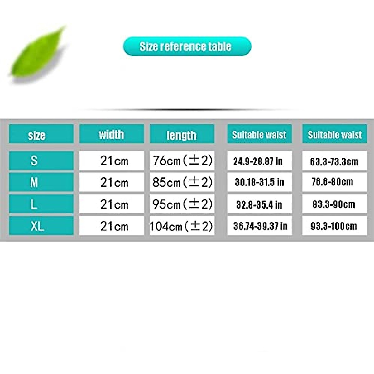 XWSM Lower Lumbar Belt Brace Support Pain Relief from Sciatica, Backache, Slipped Disc, Hernia, Spinal Stenosis, Spine Injury Prevention Posture Corset Support (Size : XL)