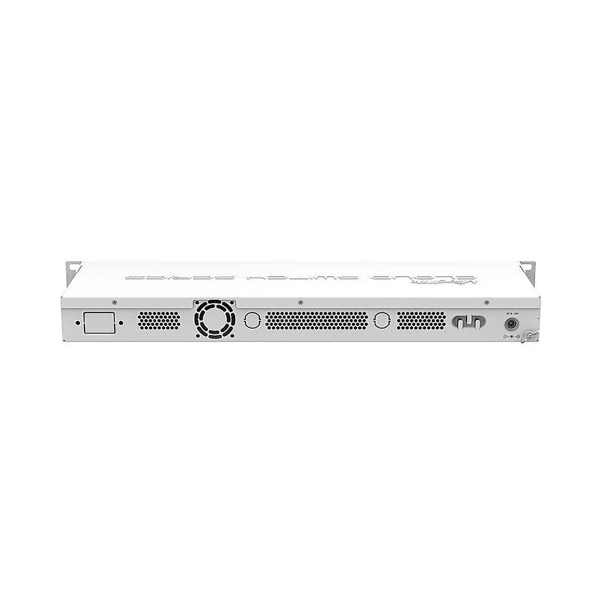 Mikrotik CSS326-24G-2S+RM 24-Port gigabit Managed Switch with Two SFP+ Ports, PoE, Cloud Smart Switch, SwOS Powered