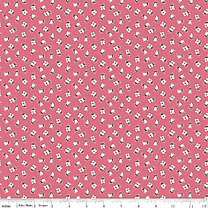 Prairie Fat Quarter Bundle (46 Pieces) by Lori Holt for Riley Blake 18 x 21 inches (45.72 cm x 53.34 cm) Fabric cuts DIY Quilt Fabric