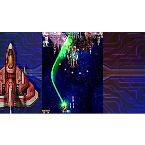 Raiden IV x MIKADO remix