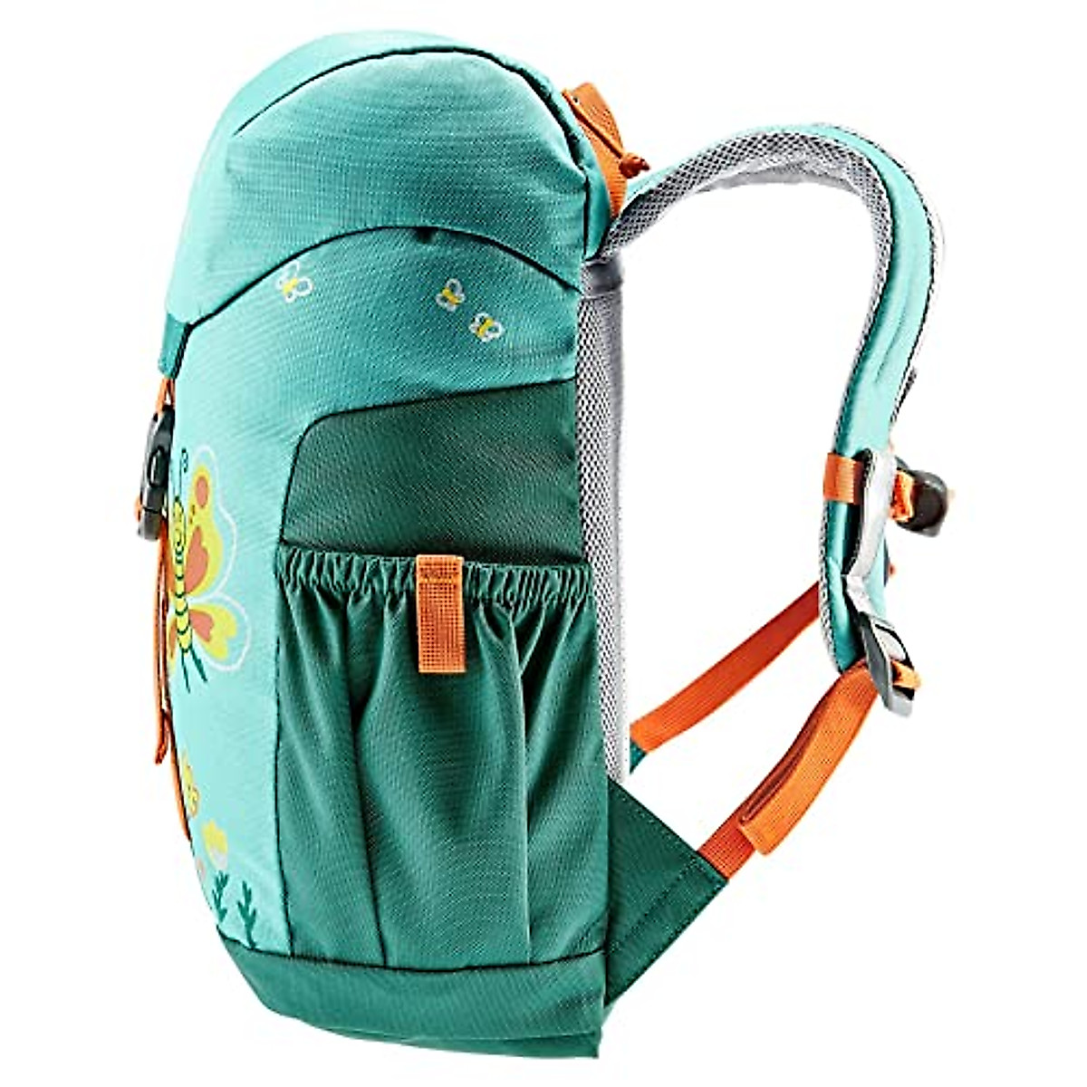 Deuter Schmusebar Kid's Drawstring Backpack I Daypack, Rucksack for School and Day Hiking I Ages 3+ Up
