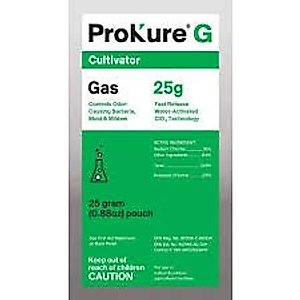 Prokure G 25G - Fast Release - Cultivator LINE
