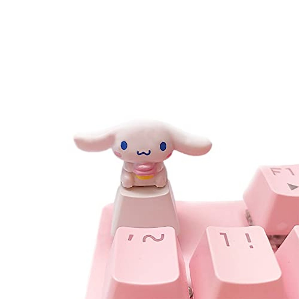 Novelty Keycaps Gaming Accessories Mechanical Keyboard Keycap Personality Design Cartoon Cherry MX Axis Anim Keycap (Single R4 Keys (KIT 7)