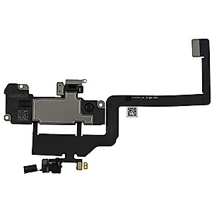 MMOBIEL Earpiece Speaker Compatible with iPhone 11 2019 - Earspeaker/Ear Piece Replacement - Incl. Proximity Sensor and Screwdrivers