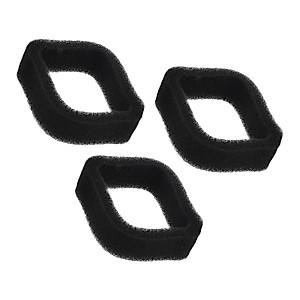 AUTOKAY 753-06417 Air Filter for Troy Bilt TB2MB TB32EC TB22EC Bolens BL160 BL110 Remington RM2510 RM2520 RM2560 RM2570 RM2599 MTD Yard Man String Trimmer, 3 PCS