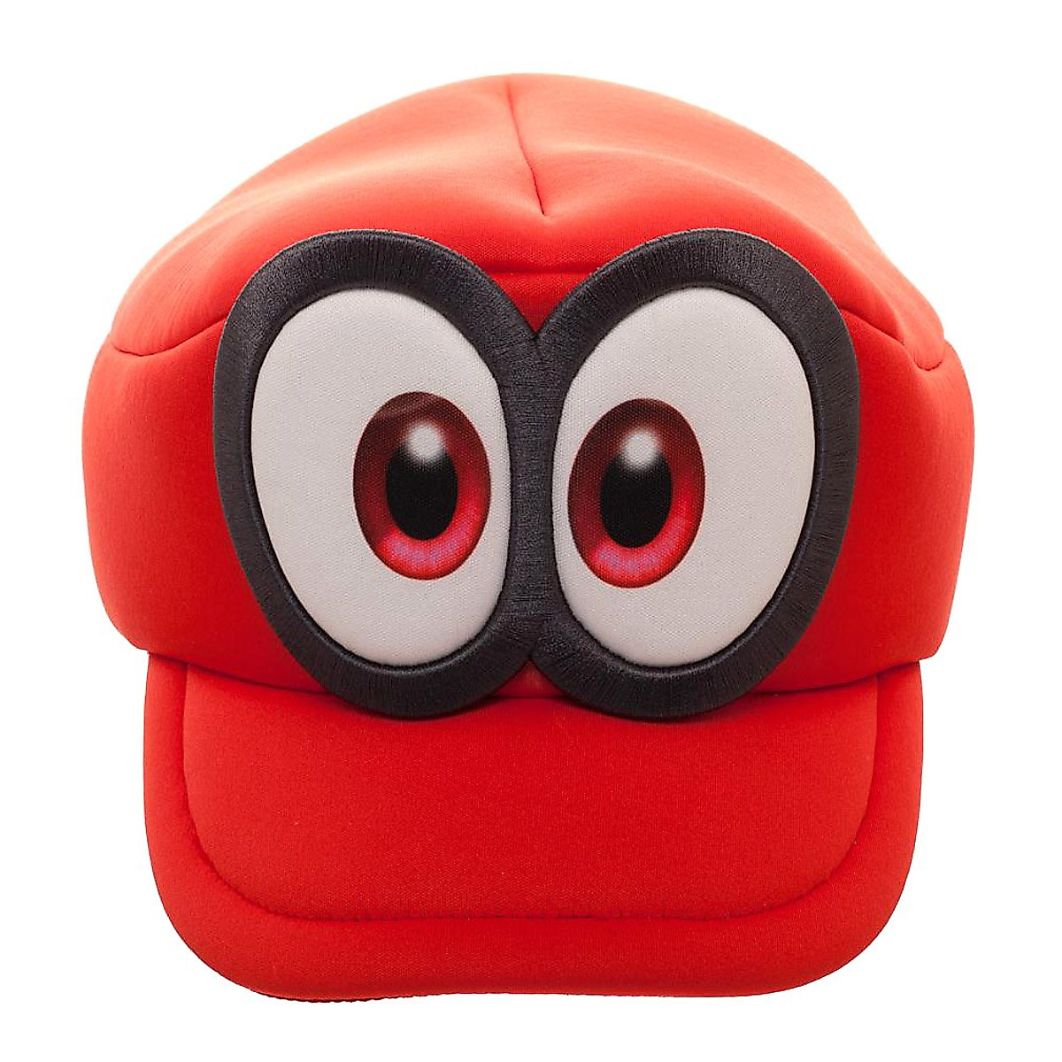 Nintendo Super Mario Odyssey Cappy Hat Cosplay Accessory Red