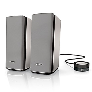 Bose Companion 20 Multimedia Speaker System