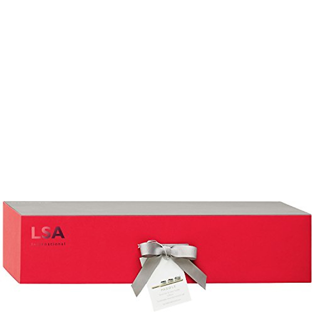 LSA PX04 Paddle Bowl Set & Oak Paddle L15.75in W3.5in