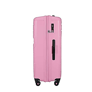 American Tourister Suitcase, Pink Gelato, L (77 Centimeters-118 L)