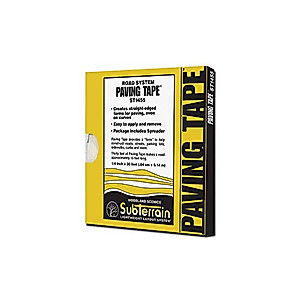 Paving Tape, 1/4" x 30'