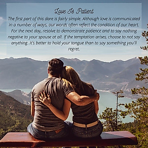 The Love Dare, LeatherTouch: Now with Free Online Marriage Evaluation