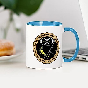 CafePress US National Reconnaissance Of Mug Ceramic Coffee Mug, Tea Cup 11 oz