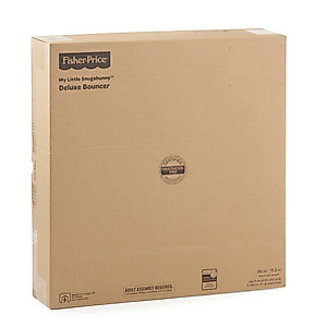 Fisher-Price Snugabunny Deluxe Bouncer