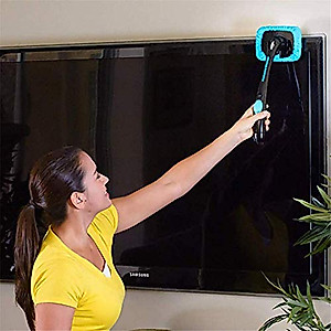 Hurricane Windshield Wizard Car Window Cleaner Kit - Windscreen Glass Reusable by Panroda