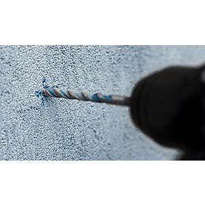 Bosch Professional 1x Expert CYL-9 MultiConstruction Drill Bit (for Concrete, Ø 10,00x250 mm, Accessories Rotary Impact Drill)