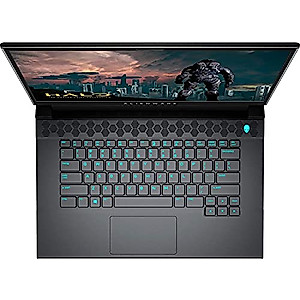 Alienware M15 R4 15.6" FHD 300Hz Gaming Laptop Computer, GeForce RTX 3070 8GB GDDR6, Intel Octa-Core i7-10870H up to 5.0GHz, 16GB DDR4, 1TB PCIe SSD, WiFi 6, Bluetooth, RGB Keyboard, Windows 10