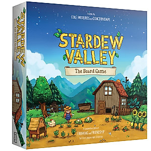 Stardew Valley: The Board Game