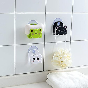 RYGRZJ Sink Rack Kitchen Drainer Rack,Suction Cup Sink Drain Rack Sponge Storage Holder for Kitchen Organizer Bathroom Accessories