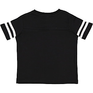 inktastic Basketball Swish Toddler T-Shirt 4T Football Black and White 32e6