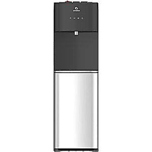 Avalon Bottom Loading Water Cooler Dispenser with BioGuard- 3 Temperature Settings- UL Listed- Bottled