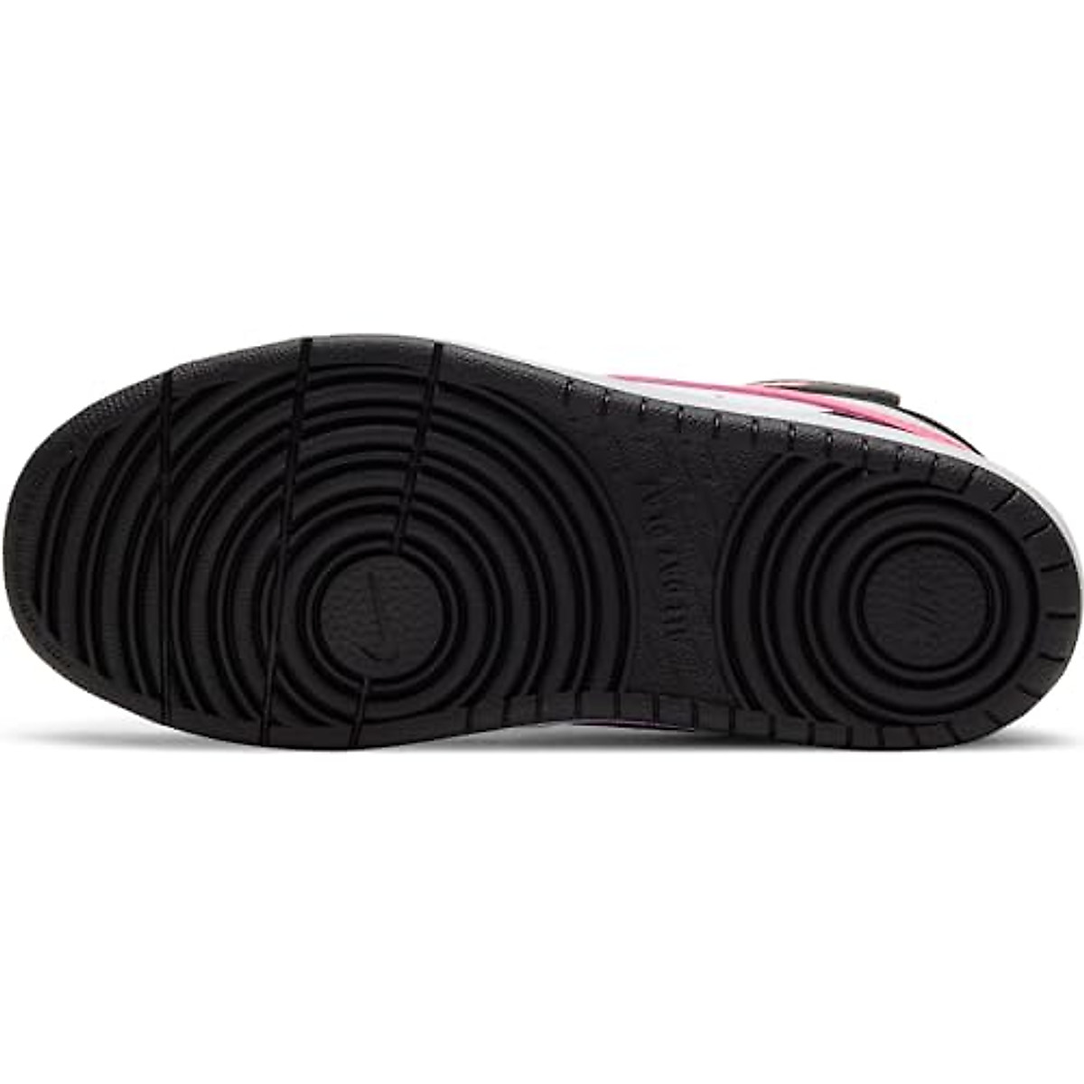 Nike Court Borough Mid 2 (Little Kid)