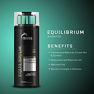 TRUSS Equilibrium Shampoo 10.14 Oz