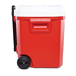 Igloo 00034495 Laguna 60 Roller Red Star, White, White, White