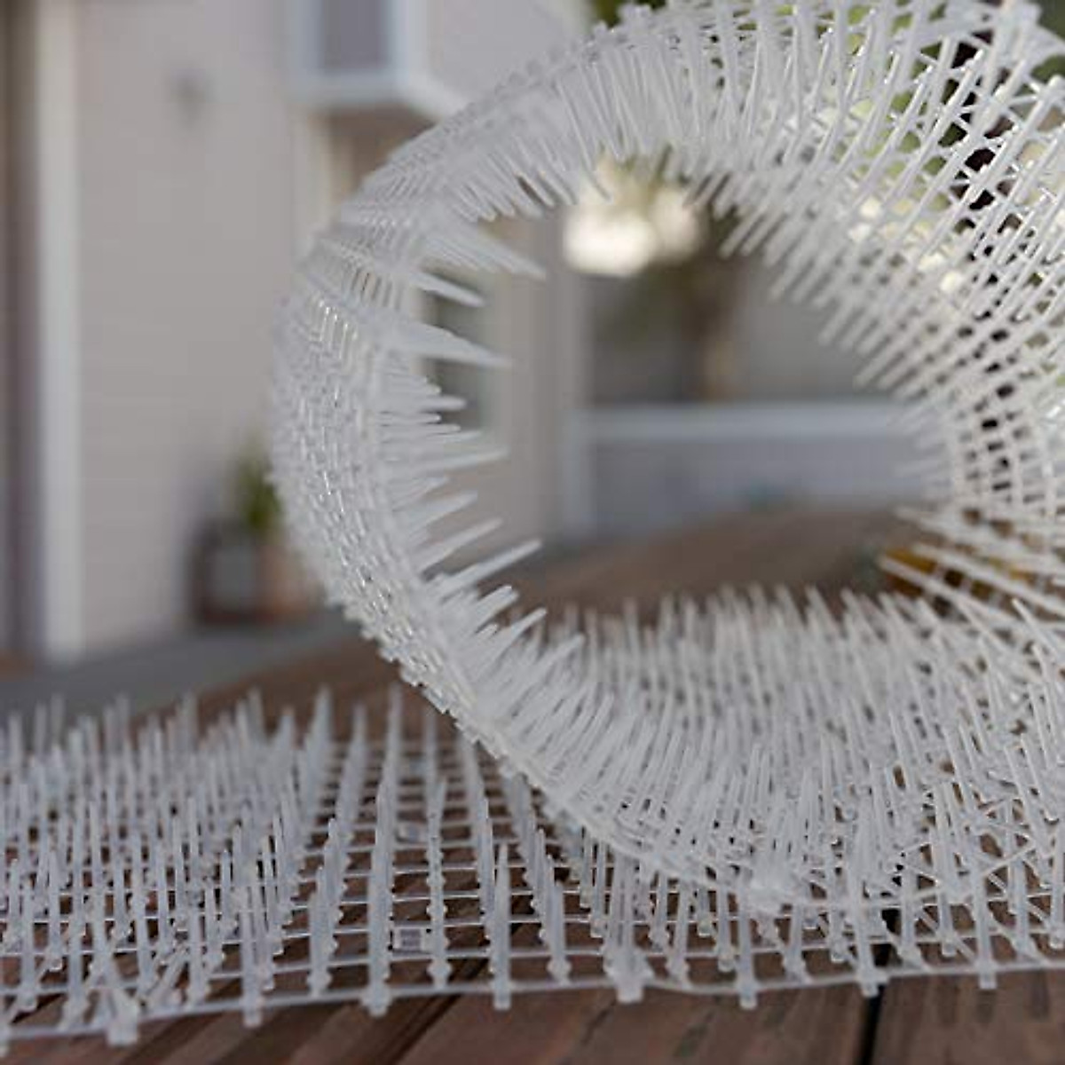 Ultragica Cat Scat Roll - Dog Scat Roll - Plastic Pet Training Mat - 6.5 feet - Keep Dogs Off Couch - Cat Spike Mat - Cat Deterrent- Cat Off Couch- Pet Off Couch- Pet Off Furniture