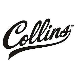 Collins White Margarita Salt Rimmer for Cocktails, Rimming salt for Margarita glasses, Perfect for Tequila and Mezcal drinks, Rim salt for margarita and shot glasses, 6oz