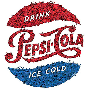 CafePress Pepsi Logo Doodle Ceramic Coffee Mug, Tea Cup 11 oz