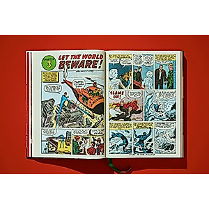 The Fantastic Four 1961-1963