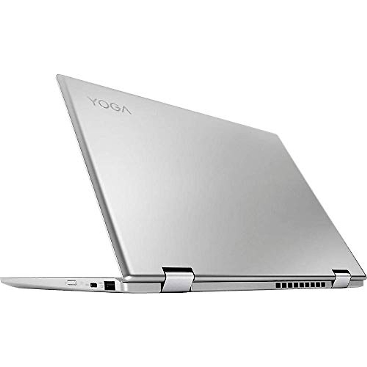 Lenovo Yoga 720 12.5" Full HD Touch-Screen Premium Laptop, Intel Core i3-7100u, 4GB DDR4, 128GB SSD, 802.11ac, Bluetooth, Win 10 – Platinum Silver