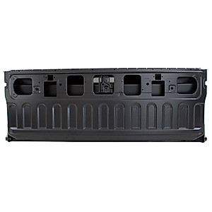 MBI AUTO - Primered, Steel Tailgate Assembly w/Locking for 2009 RAM 1500 & 2010-2018 RAM 1500 2500 3500 09-18, CH1900129