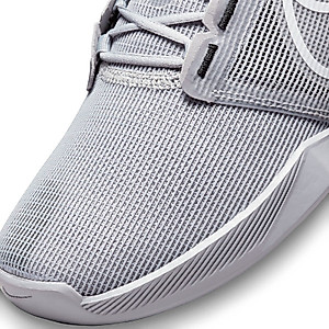 Nike Zoom Metcon Turbo 2 Wolf Grey/Volt/Black/White DH3392-001 Men's Training Shoes, 9.5