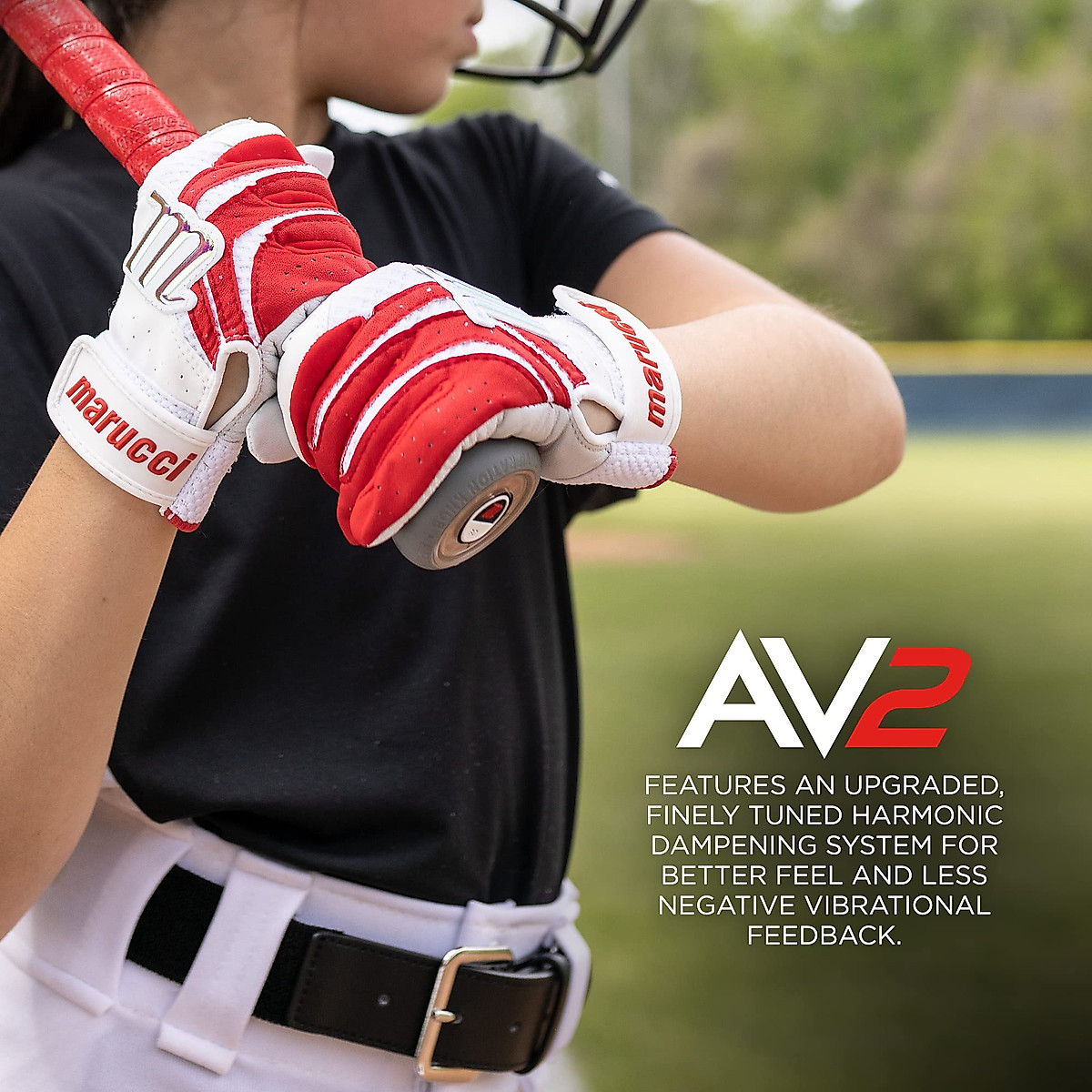 Marucci - Echo Alloy -12, 1 1/4 (MFPEA12-31/19) Aluminum Baseball Bat