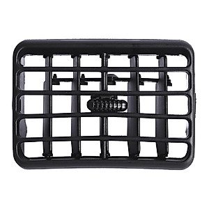 Magimaker Center Dash AC Air Vent Panel 55063-35030 5506335030 Compatible with Toyota 4Runner / Tacoma 1996 1997 1998 1999 2000 2001 2002 Console Dashboard HVAC Air Outlet Frame