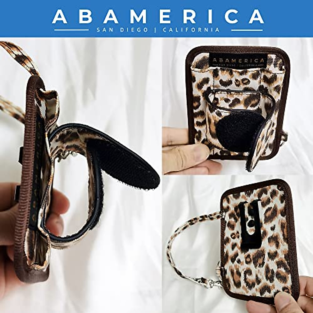 Stethoscope Holder Hip Clip with Pen Slot, Tape Strap and Keyring, Stethoscope Holder Carrier on Belt Pants and Scrubs, Universal Fit for All Stethoscope for Nurses Doctors, Nursing Students.