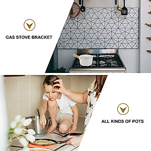 Milk Pot：Cabilock Enamel Milk Pan with Wooden Handle Butter Warmer Soup Pot Saucepan Pan Milk Pot Small Cookware with Pour Spouts for Boiling Milk Noodle Butter Coffee Baby Food