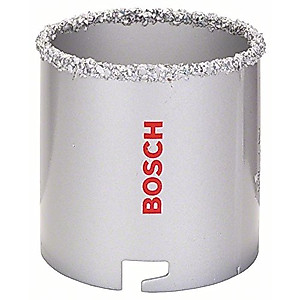 Bosch 2609255626 Tungsten Carbide Grit Holesaw with Diameter 73mm