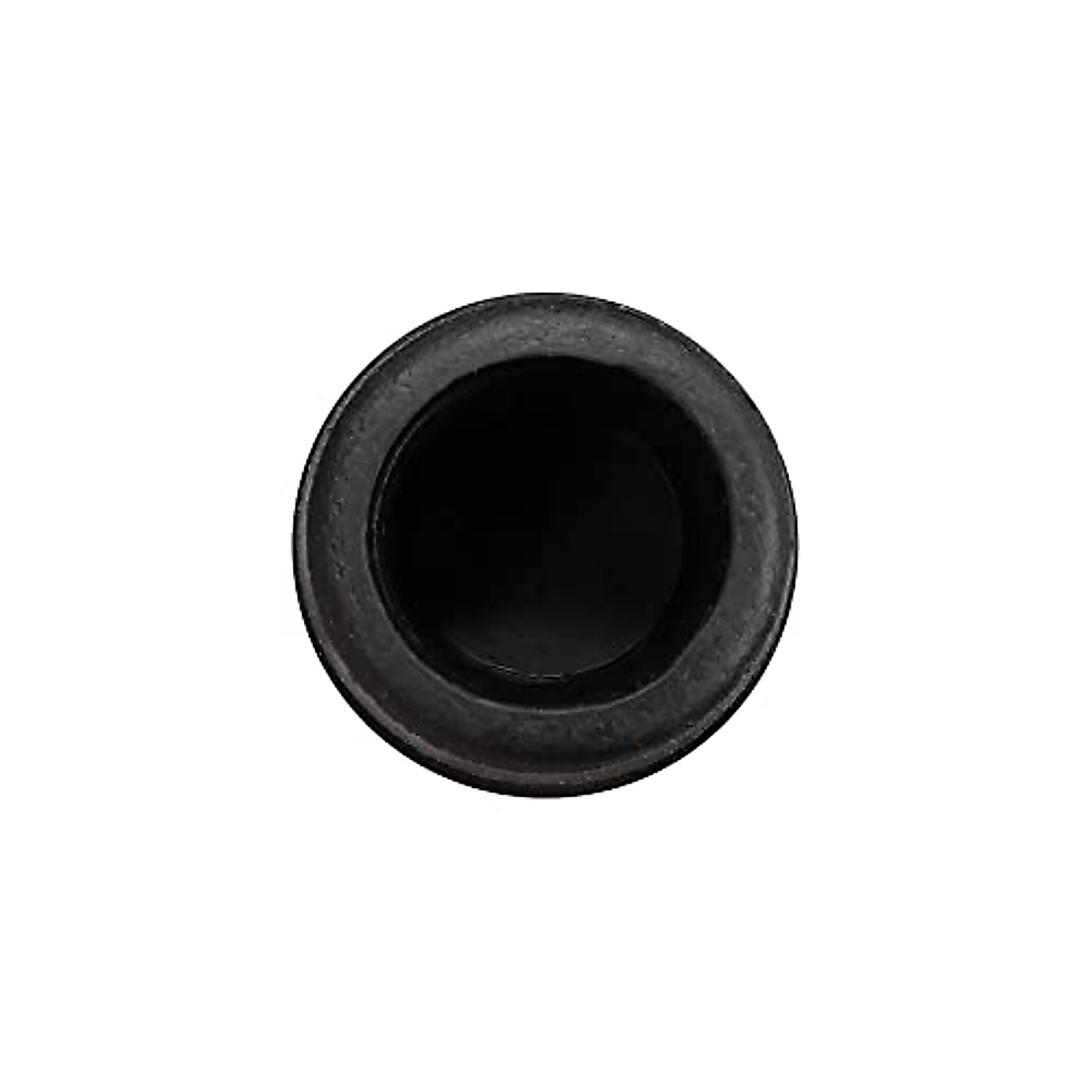 Shepherd Hardware 8759E Rubber Leg Tips, 5/8 Inch (Pack of 24),Black