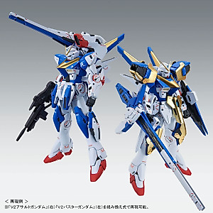 Bandai 1/100 MG LM 314 V 23/24 V 2 Assault Buster Gundam Ver.Ka